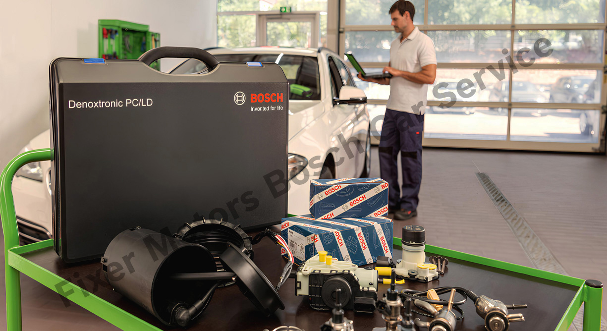 Kağıthane Oto Servis - Kağıthane Bosch Car Service | Fixer Motors Bcs